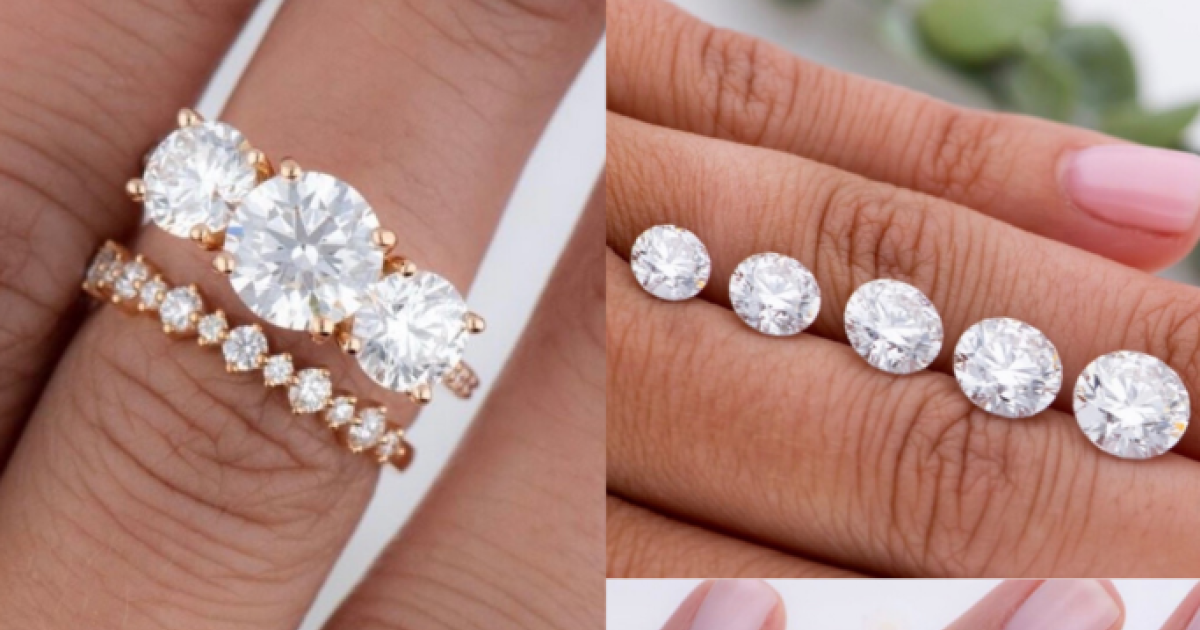 The Diamond Dictionary: 8 Diamond Terms You… | E.R. Sawyer Jewelers